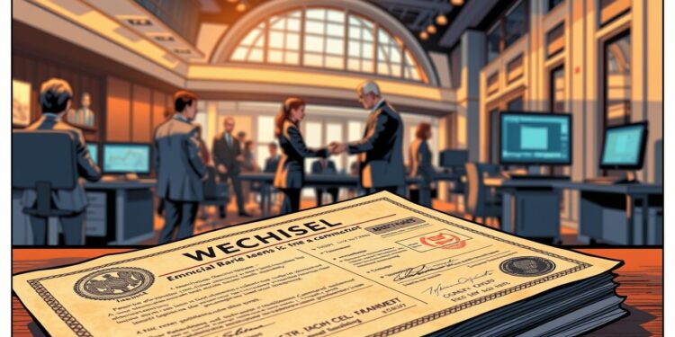 Wechsel – Was ist der Wechsel?